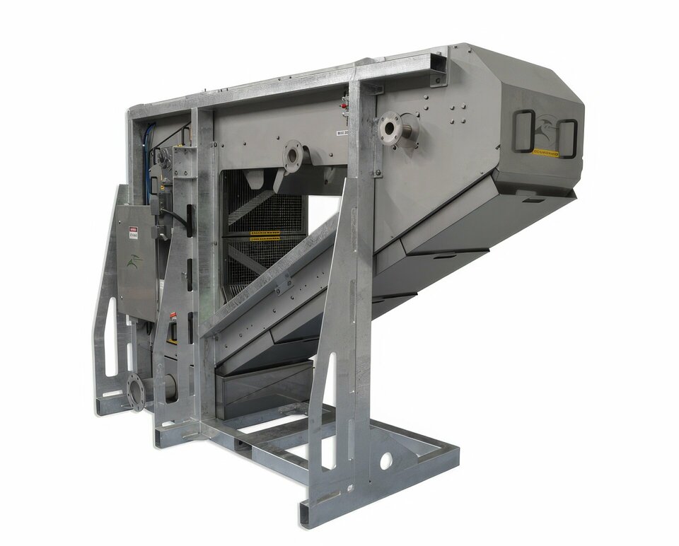 Sludge Dewatering | Repãrator